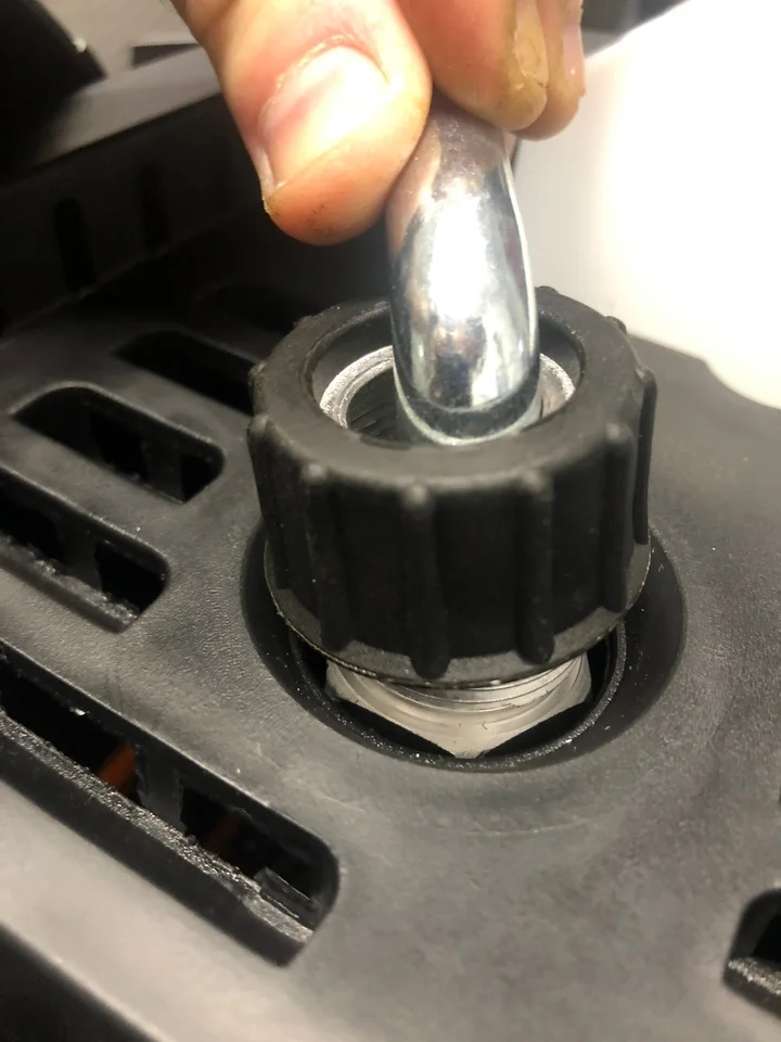 ALDI Workzone / Ferrex High Pressure Washer 2000W (Sep 2019, Apr 2020 ...