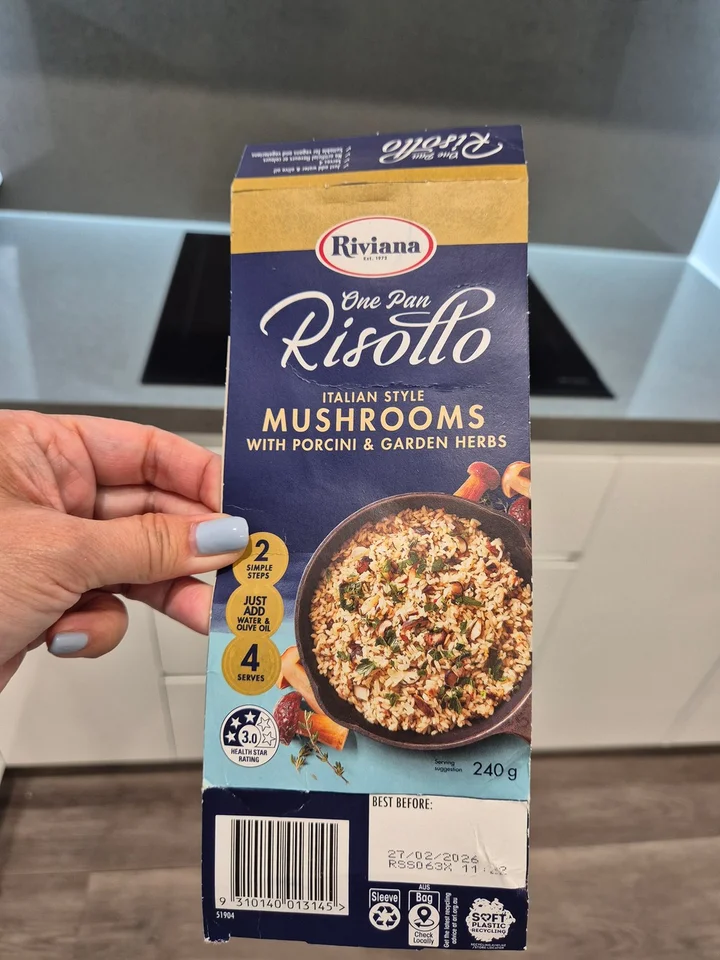 Riviana Foods reviews | ProductReview.com.au