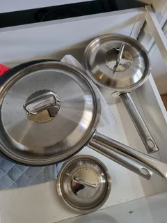 Scanpan Stainless Steel reviews | ProductReview.com.au