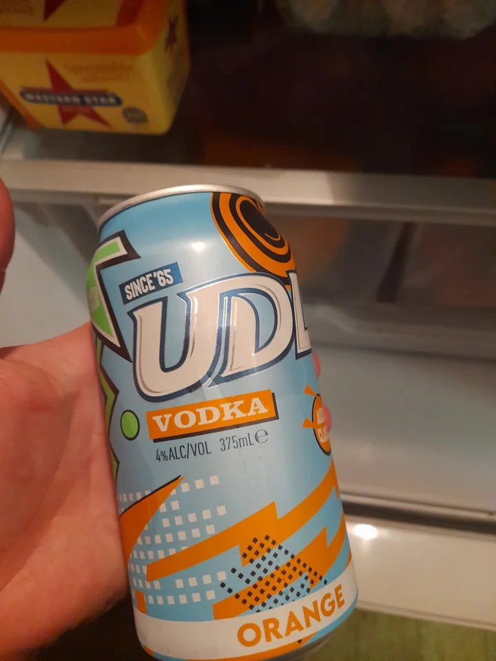 UDL Vodka Lemon, Lime & Soda reviews | ProductReview.com.au