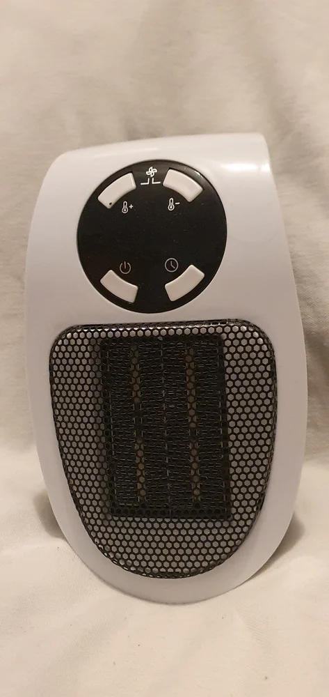 Ozzi Heat Portable Electric Space Heater reviews | ProductReview.com.au