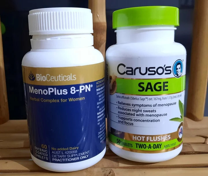 Bioceuticals MenoPlus 8-PN reviews | ProductReview.com.au