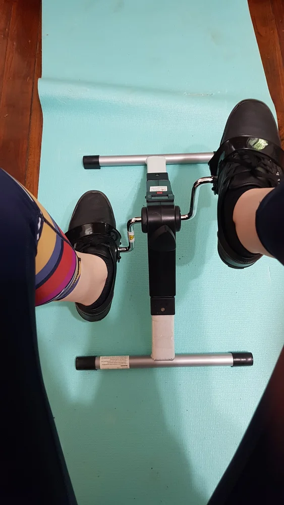 Kmart Mini Exercise Bike reviews | ProductReview.com.au