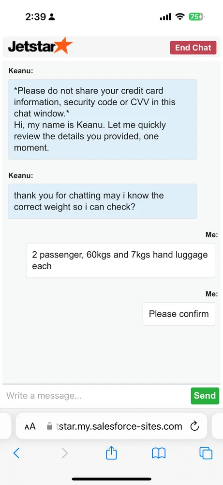 Jetstar International reviews | ProductReview.com.au