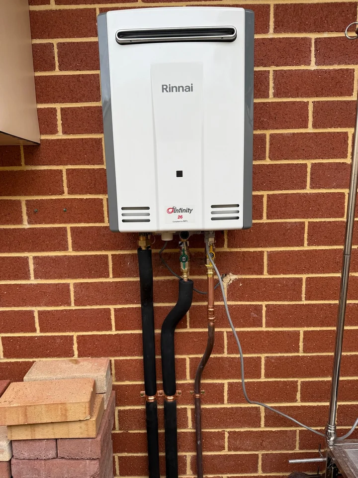 Rinnai Infinity Range reviews | ProductReview.com.au