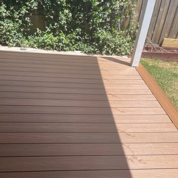 Ekodeck Composite Decking reviews | ProductReview.com.au