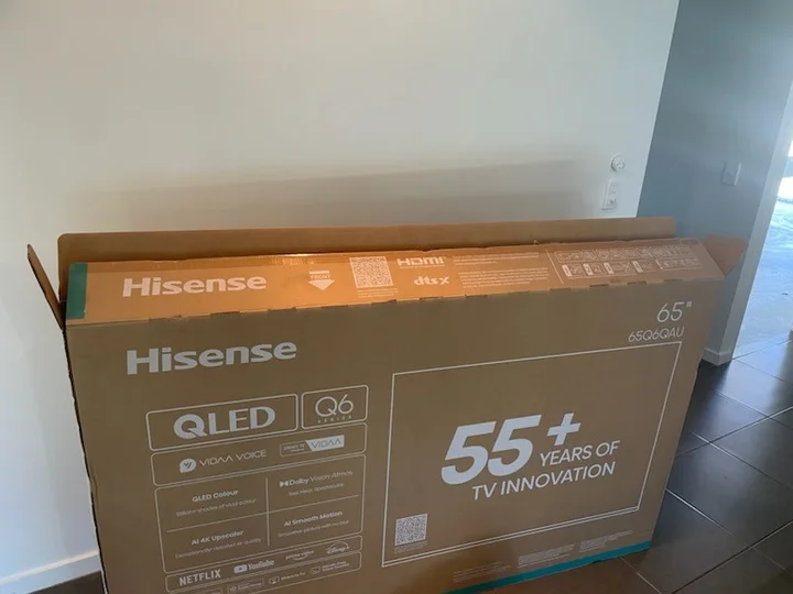 Hisense reviews | ProductReview.com.au