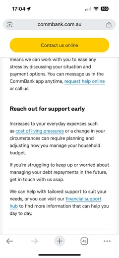 Commonwealth Bank Personal Loans reviews | ProductReview.com.au
