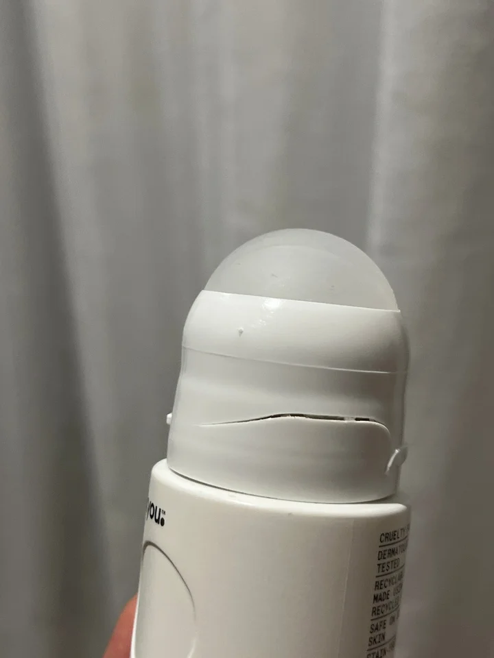 Thankyou Antiperspirant Deodorant reviews | ProductReview.com.au