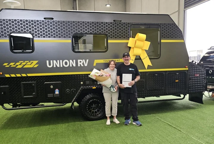 Union RV reviews | ProductReview.com.au