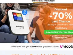 Muama Ryoko Portable Wireless 4G Router reviews | ProductReview.com.au