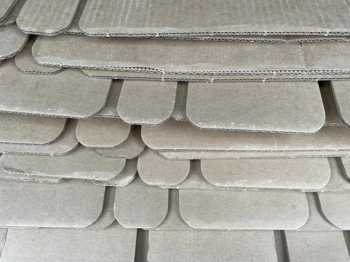 Yona Cardboard Bed reviews | ProductReview.com.au