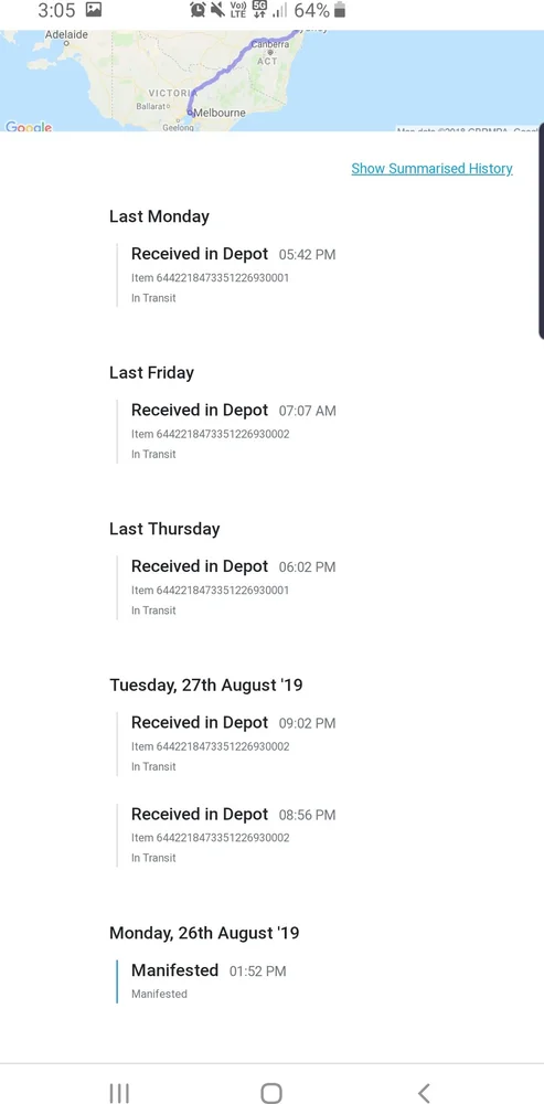 Tig Freight Management reviews | ProductReview.com.au