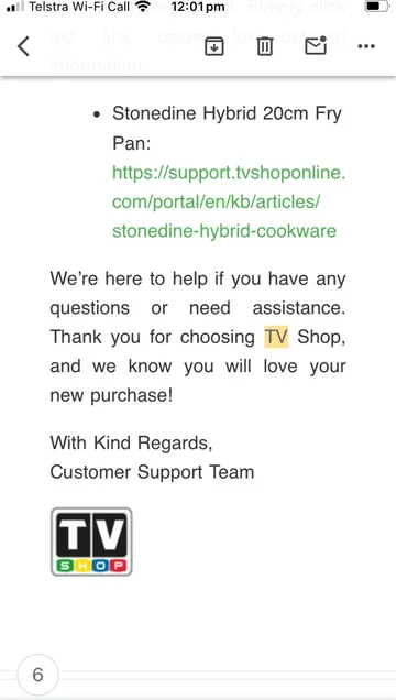 StoneDine Cookware reviews | ProductReview.com.au