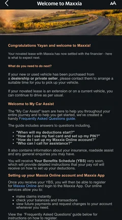 Maxxia reviews | ProductReview.com.au