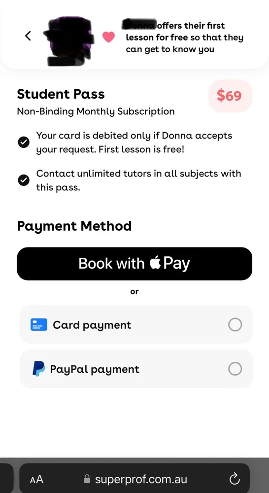 Superprof reviews | ProductReview.com.au