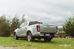 Isuzu D-MAX reviews | ProductReview.com.au