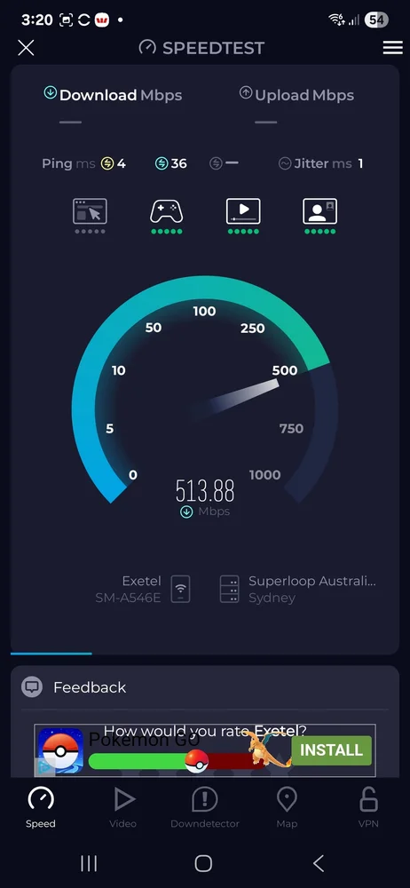 Exetel Broadband reviews | ProductReview.com.au