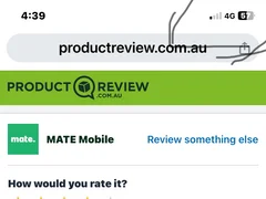 MATE Mobile reviews | ProductReview.com.au