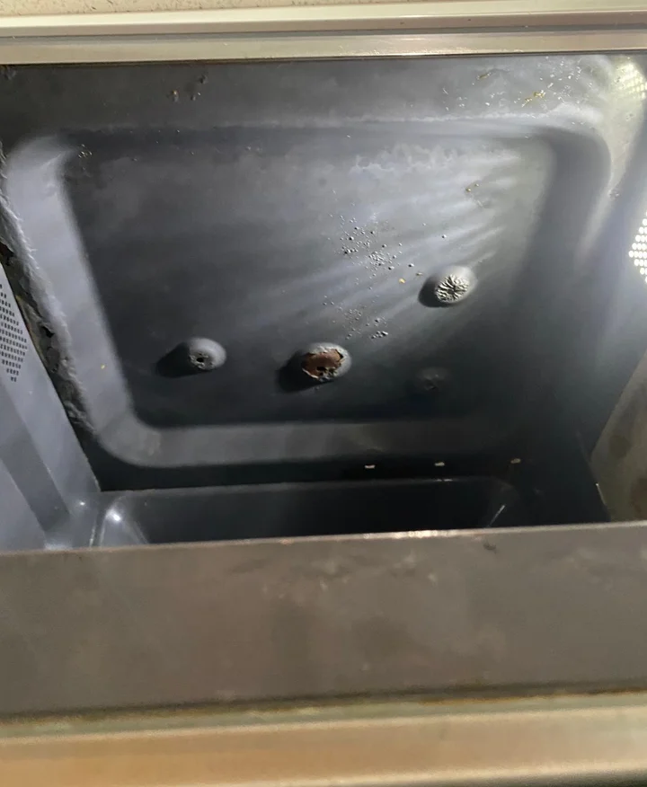 Sharp R350EW reviews | ProductReview.com.au