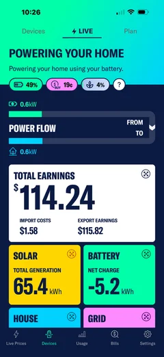 Amber Electric reviews | ProductReview.com.au