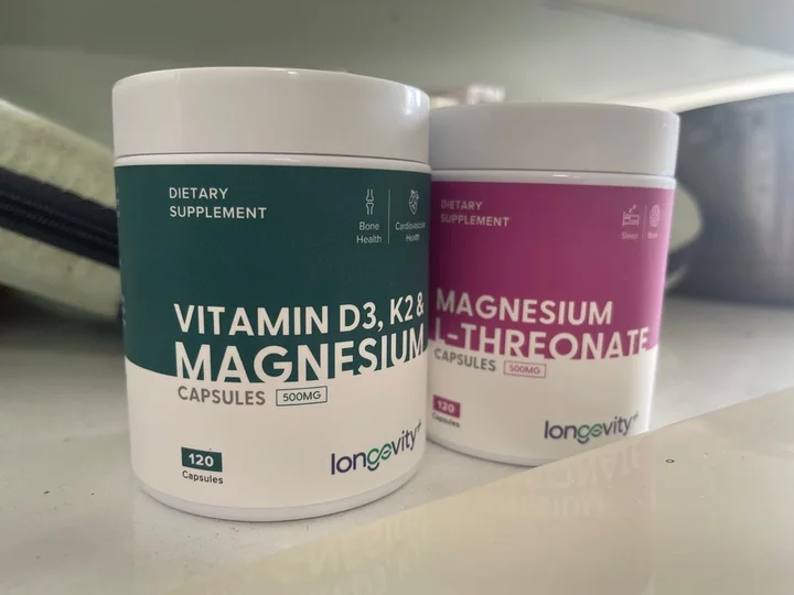 Longevity Plus reviews | ProductReview.com.au