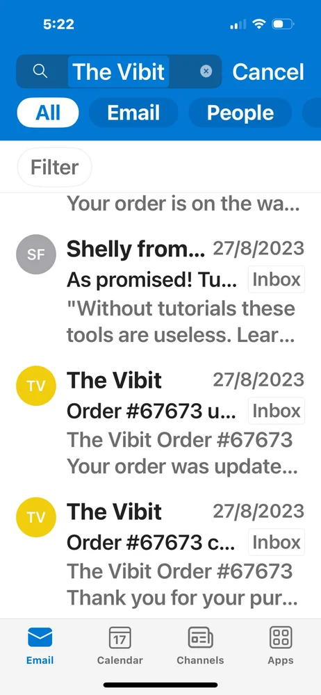 Vibit Vibrating Massage Roller reviews | ProductReview.com.au