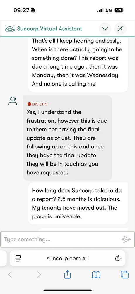 Suncorp Home Insurance reviews | ProductReview.com.au