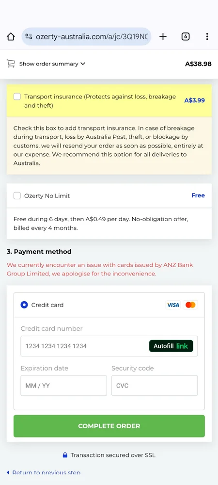 Ozerty reviews | ProductReview.com.au