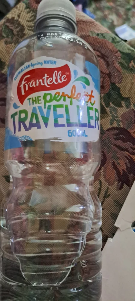 Frantelle Spring Water reviews | ProductReview.com.au