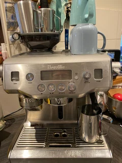 Breville The Oracle BES980 reviews | ProductReview.com.au