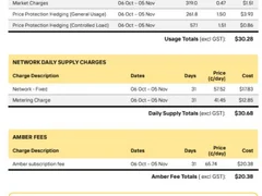Amber Electric reviews | ProductReview.com.au