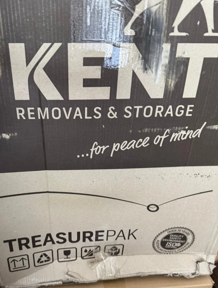 Kent Removals & Storage reviews | ProductReview.com.au