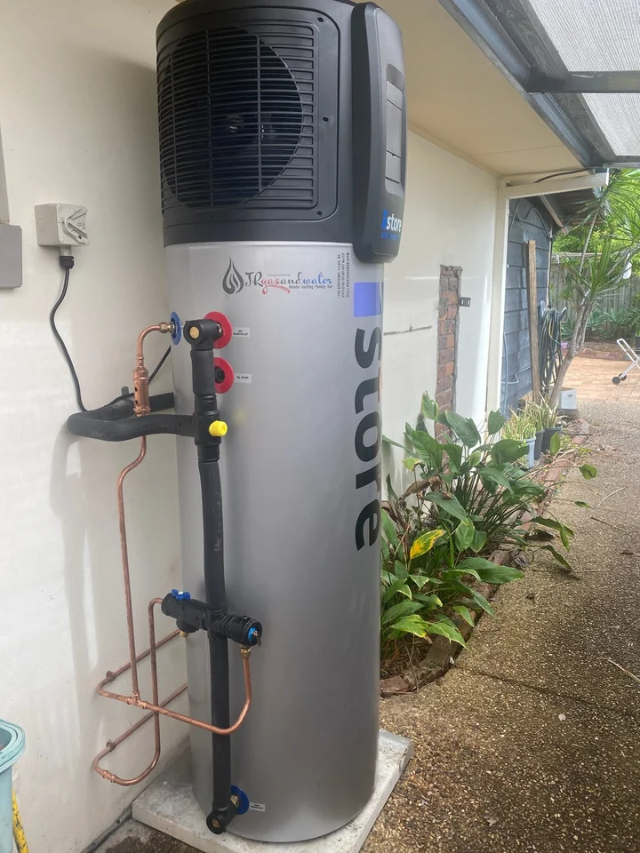 iStore Hot Water Heat Pump 180L reviews | ProductReview.com.au
