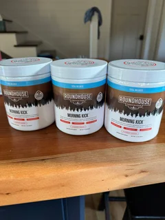 Roundhouse Provisions Morning Kick reviews | ProductReview.com.au