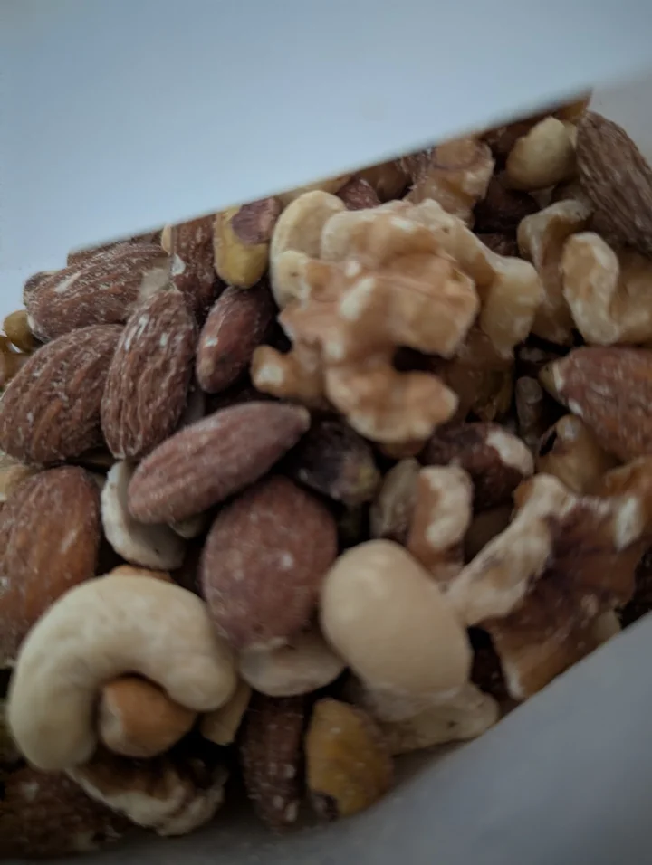 ALDI Forresters Mixed Nuts reviews | ProductReview.com.au