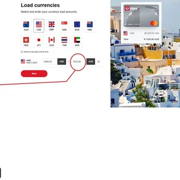 Australia Post Travel Platinum Mastercard reviews | ProductReview.com.au