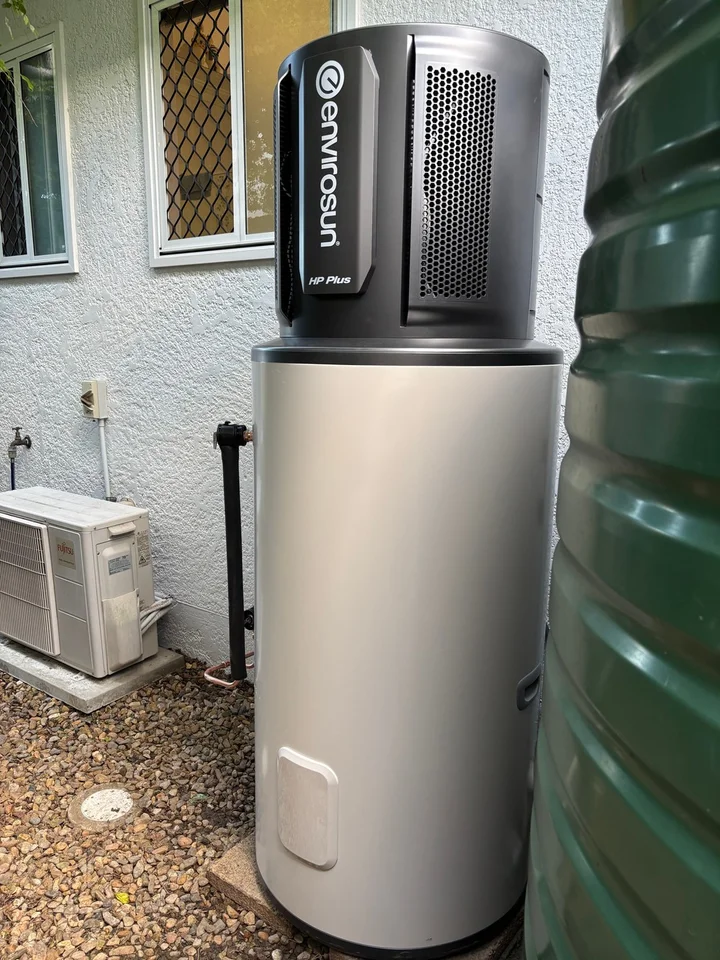 Envirosun 330L HP Plus Heat Pump ES330M9 reviews | ProductReview.com.au