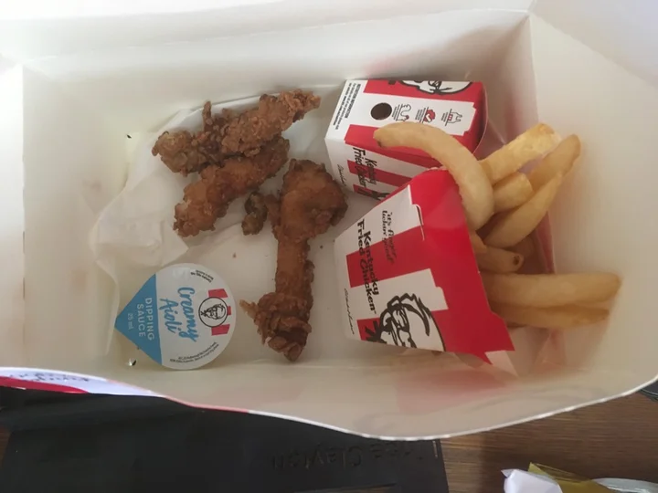 KFC reviews | ProductReview.com.au