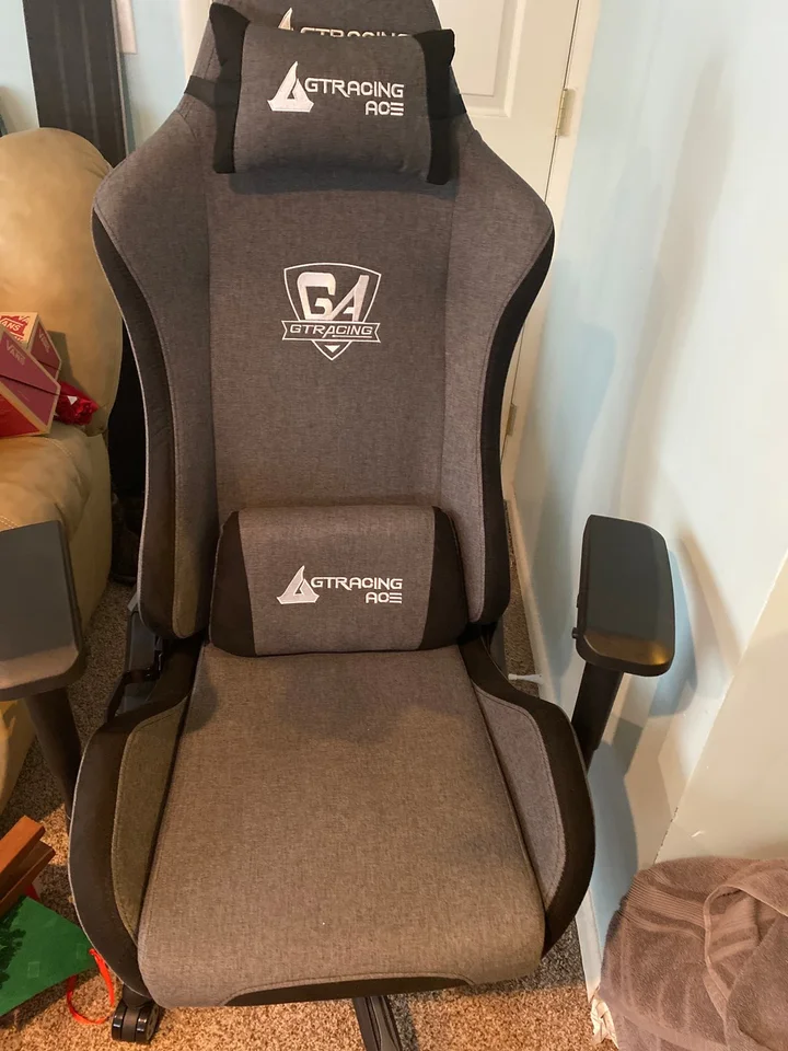 GT Racing Ace S1 reviews | ProductReview.com.au