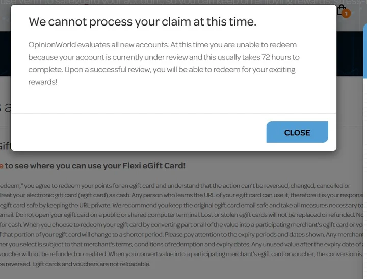 OpinionWorld reviews | ProductReview.com.au