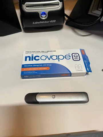 Nicovape Q reviews | ProductReview.com.au