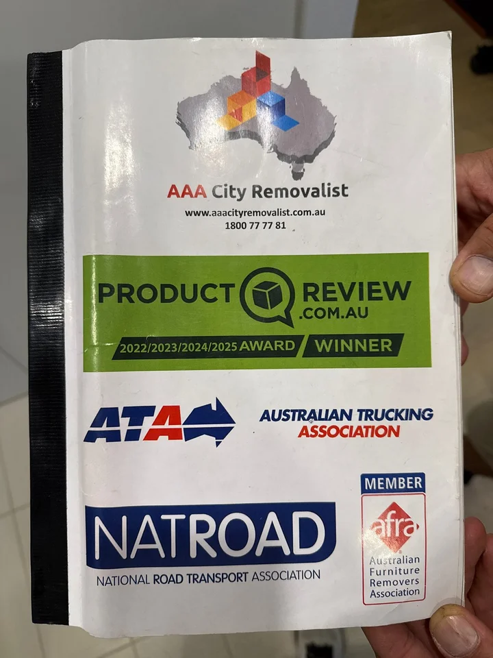 AAA City Removalist reviews | ProductReview.com.au