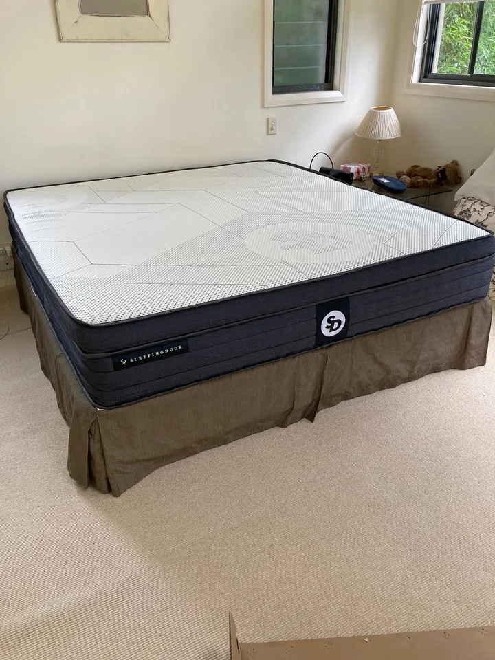 Sleeping Duck Mattress reviews | ProductReview.com.au