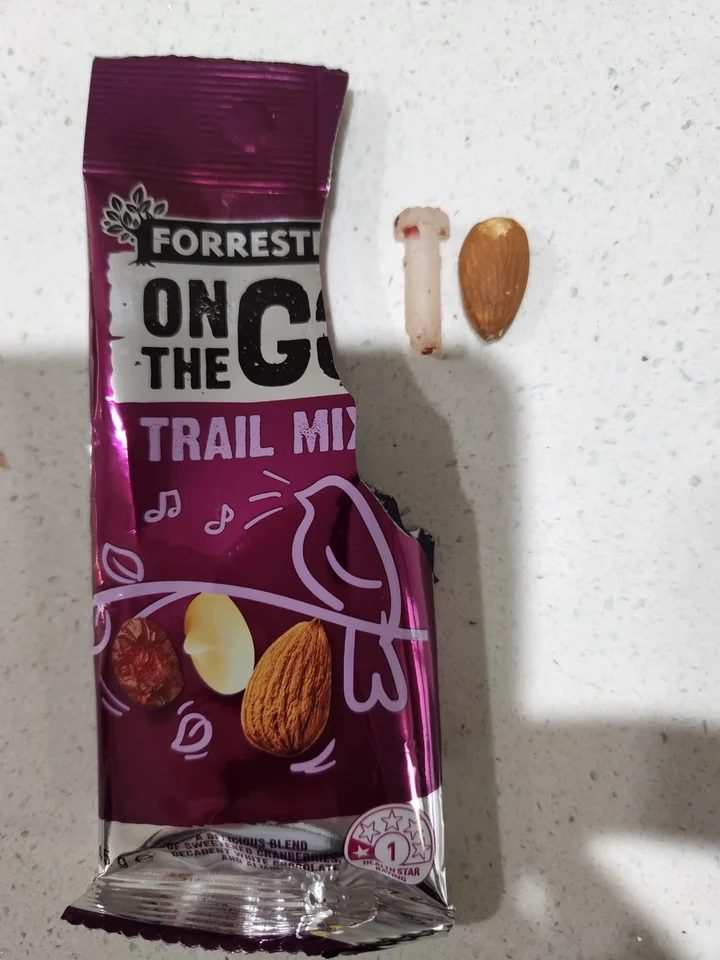 ALDI Forresters Mixed Nuts reviews | ProductReview.com.au