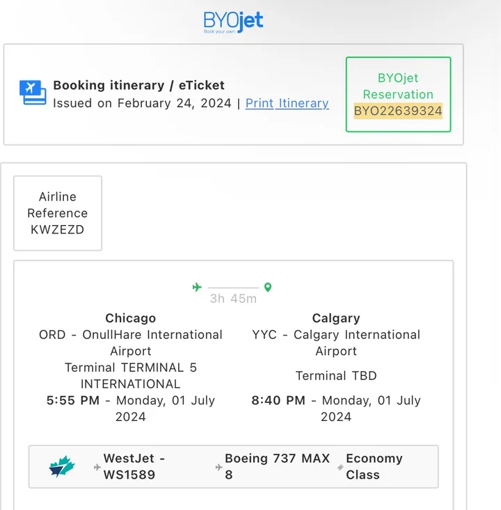 BYOjet reviews | ProductReview.com.au