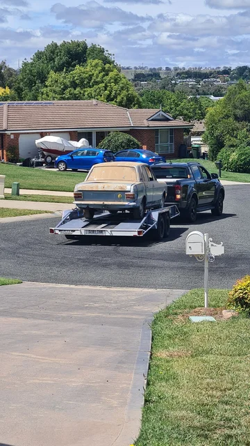 Move Yourself Trailer Hire reviews | ProductReview.com.au