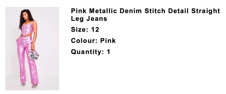 Pretty Little Thing reviews | ProductReview.com.au