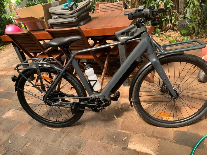 Cleverley Commuter C reviews | ProductReview.com.au