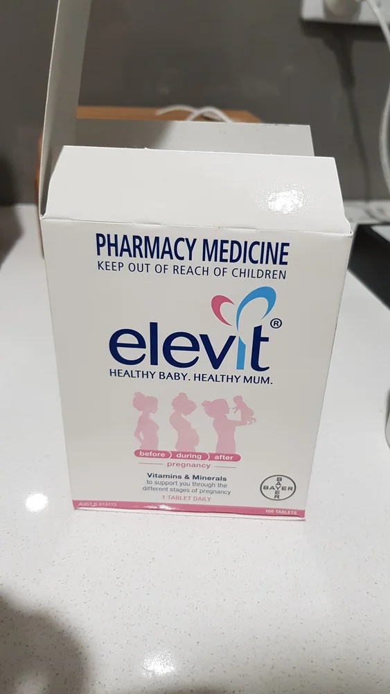 Elevit reviews | ProductReview.com.au